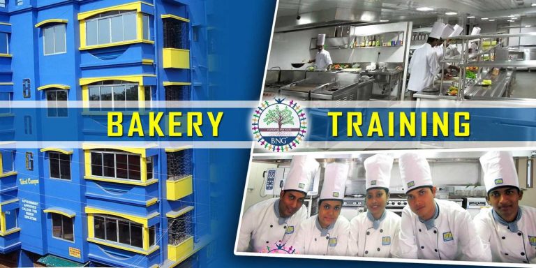 job training in bakery » BNG Hotel Management Kolkata